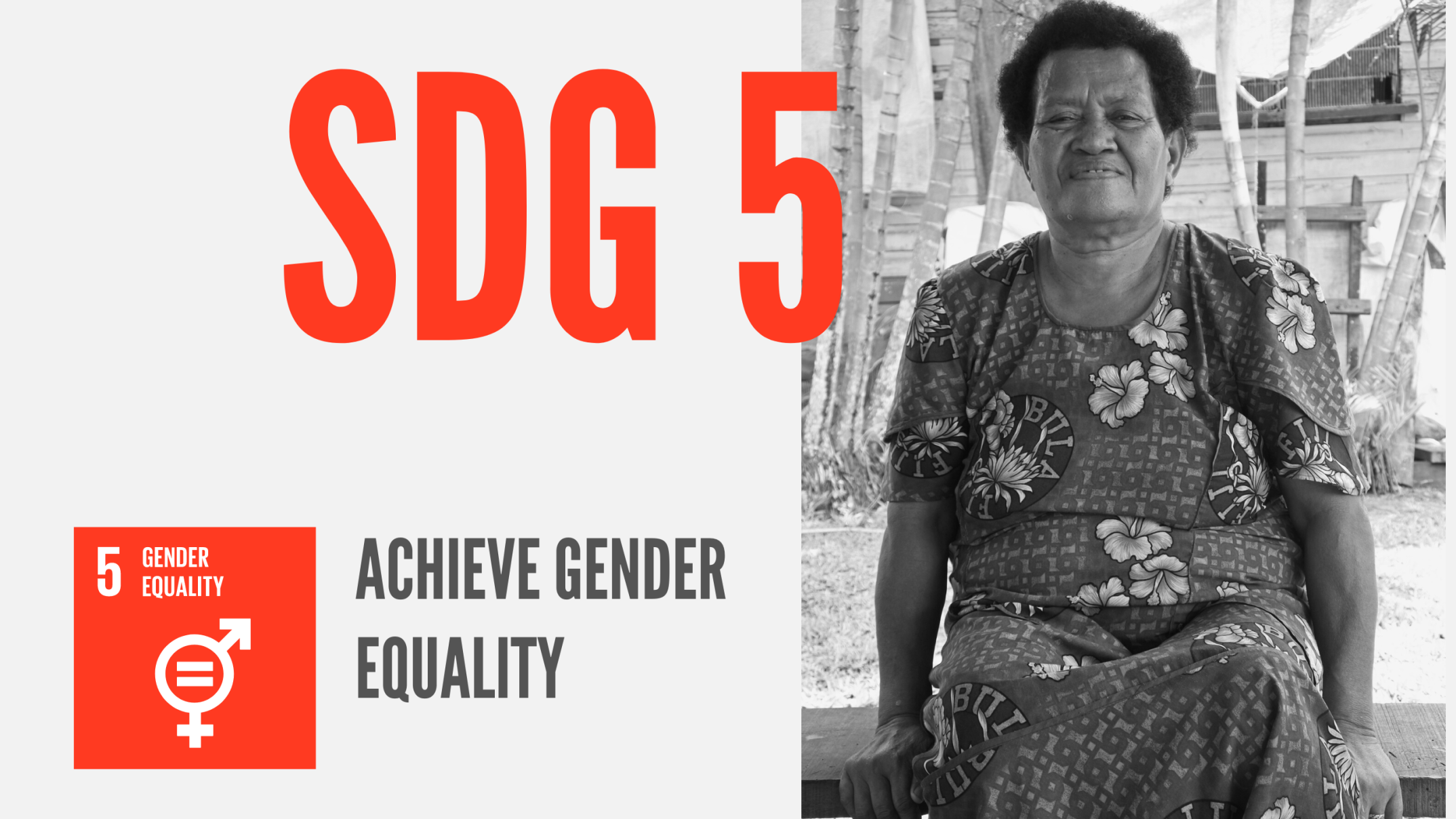 The state of gender equality