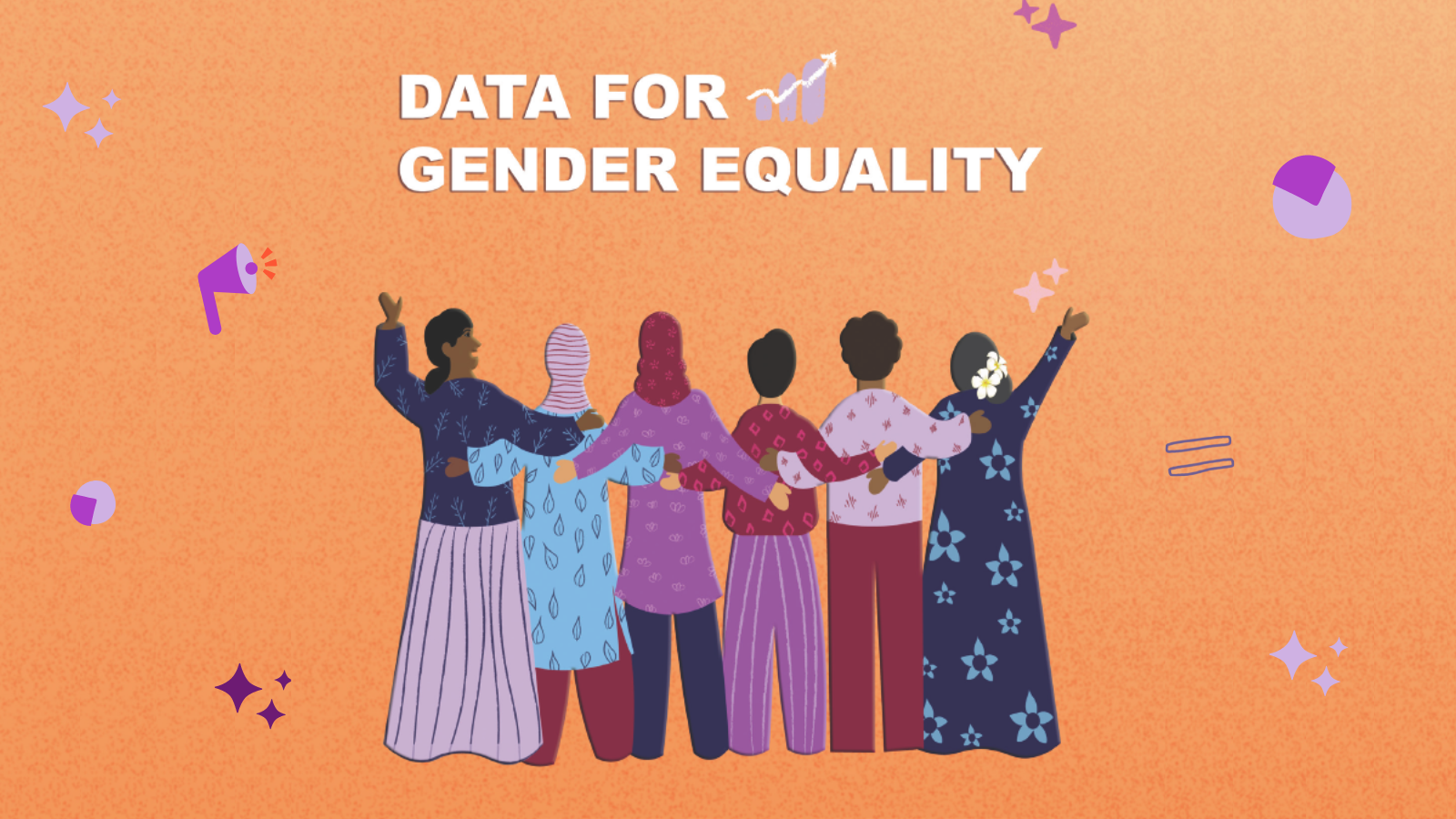 Data for Gender Equality Zine